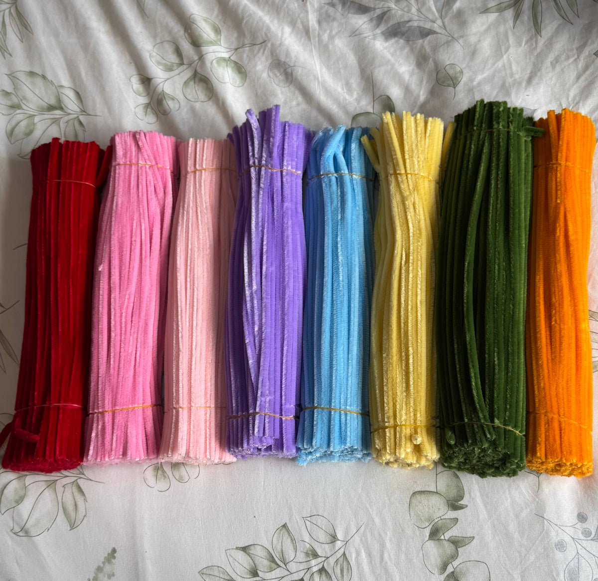 Individual Pipecleaners